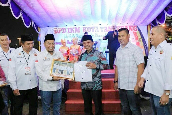 Sachrudin Ajak Warga Minang Membangun Kota Tangerang - metrobanten.co.id
