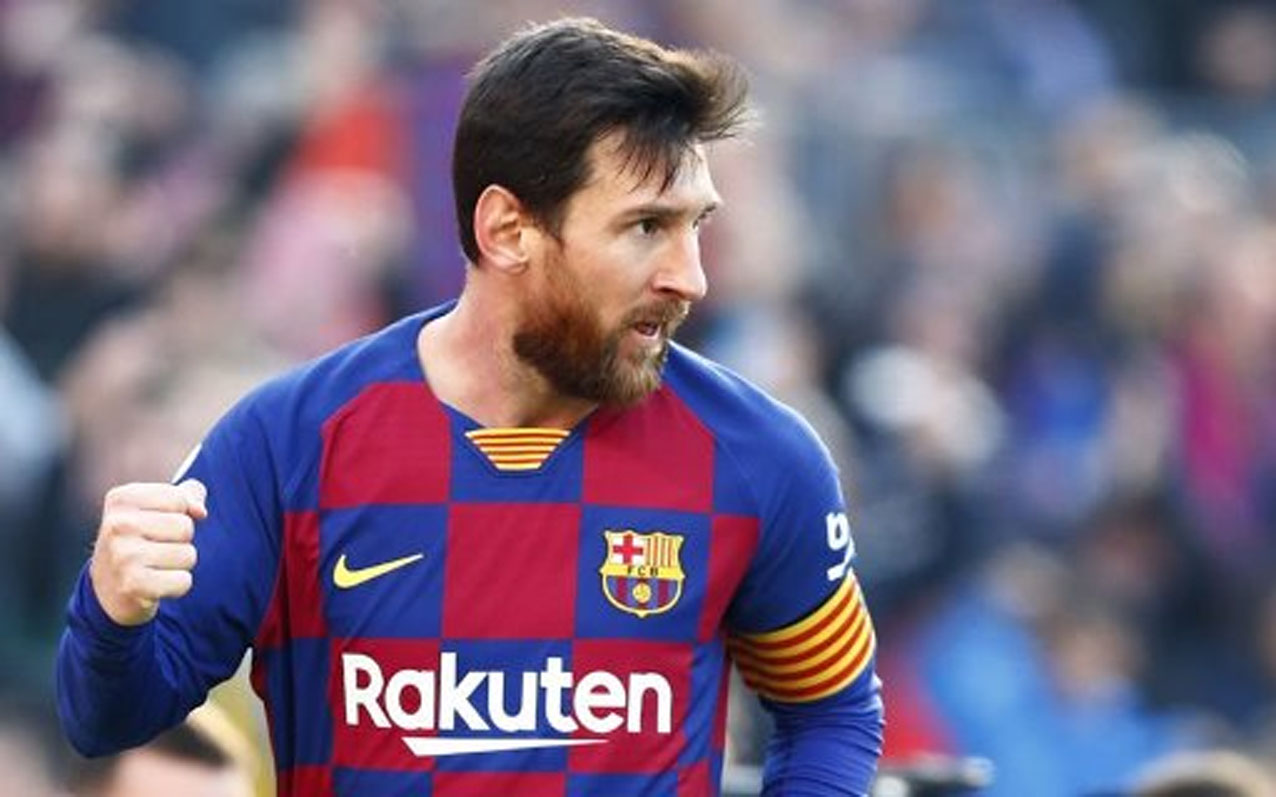 Ronald Koeman: Messi Adalah Barcelona dan Barcelona Adalah Messi