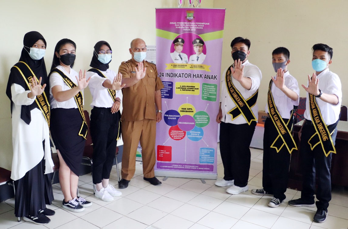 Tingkatkan Kreativitas, Pemkab Tangerang Segera Menggelar Pemilihan ...