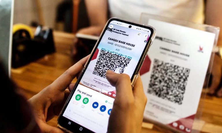 Transaksi QRIS Bank Mandiri Tembus Mencapai Rp9,2 Triliun di 2021