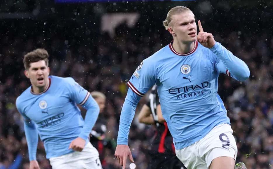 Man City 7-0 RB Leipzig (Agg: 8-1): Erling Haaland Mencetak Lima Gol