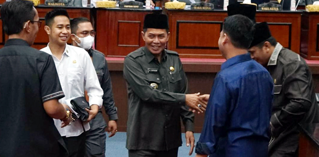 Capaian Indikator Makro Kota Serang Di 2022 Alami Perubahan